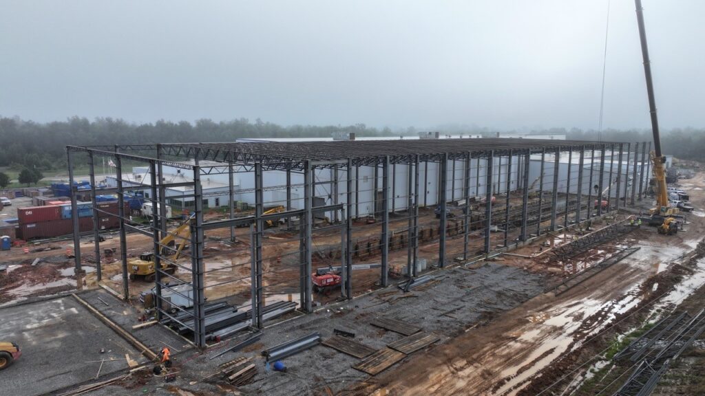 Case Studies – Mosley Building Systems